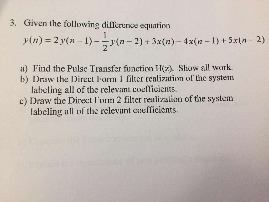 solved-given-the-following-difference-equation-3-y-n-2-y-n-chegg
