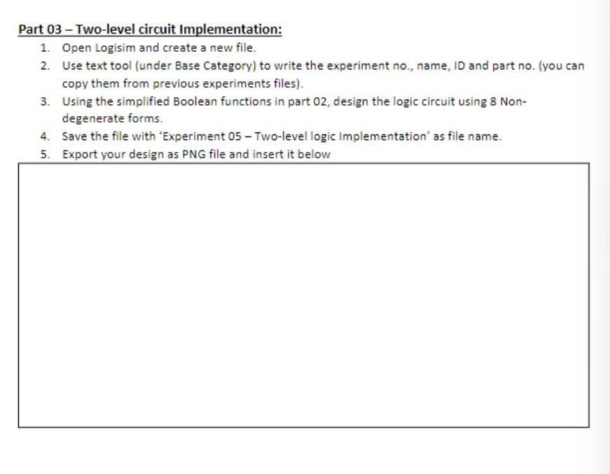 Solved rrt 02 - Simplification: 1. Given the following truth | Chegg.com