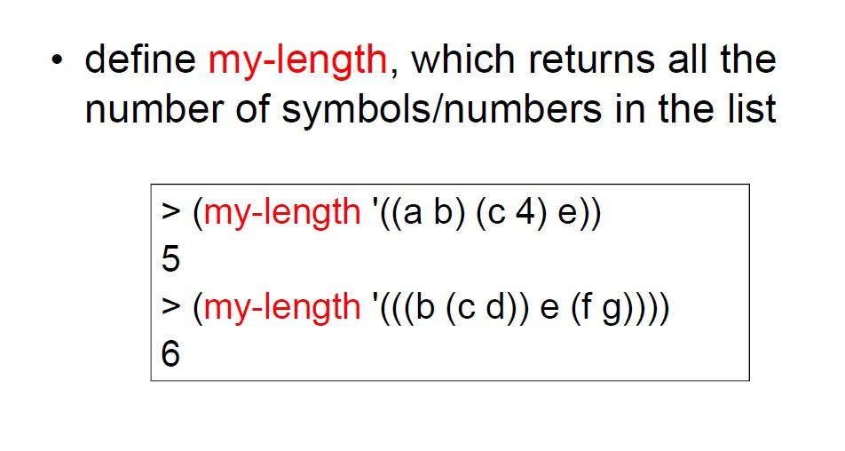 Solved - number of symbols or numbers in a (possibly) nested | Chegg.com