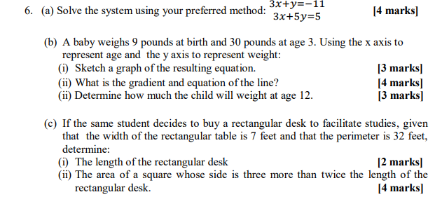 Solved Answer ANY three (3) QUESTIONS (20 marks each) 1. | Chegg.com