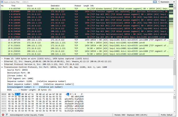 Solved Given the following TCP tracing (figure 3.1), answer | Chegg.com