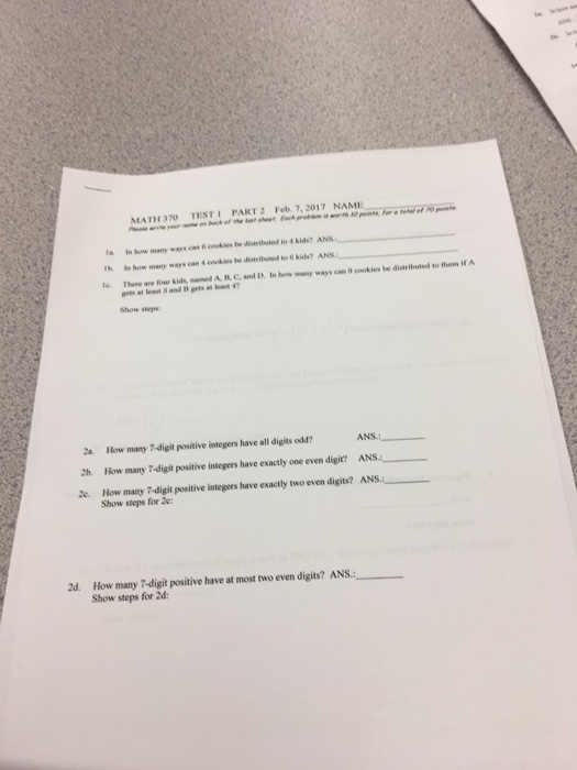 Solved How many 7-digit positive integers have all digits | Chegg.com
