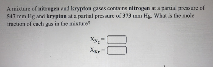 Solved A mixture of carbon dioxide and neon gases, at a | Chegg.com