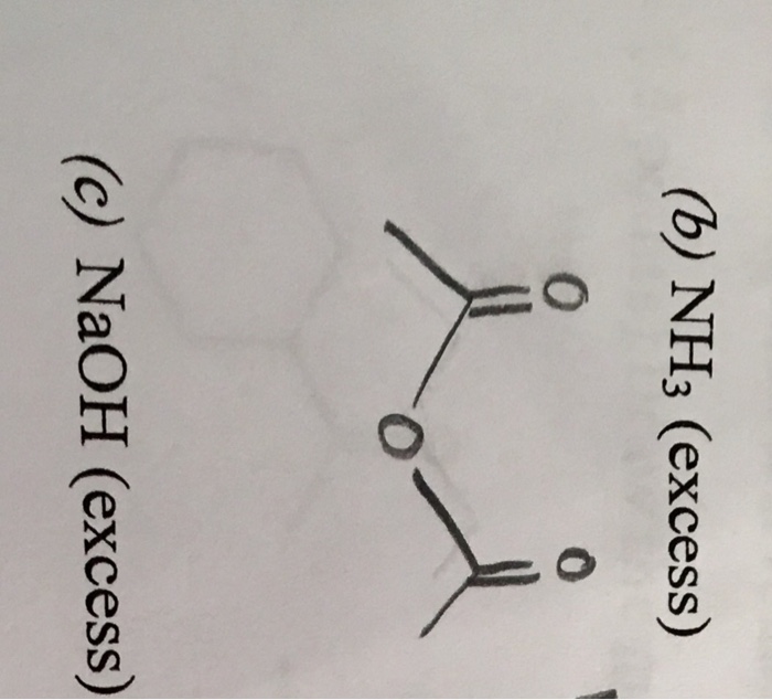 Solved 9. (6 points) What major product(s) would you expect | Chegg.com