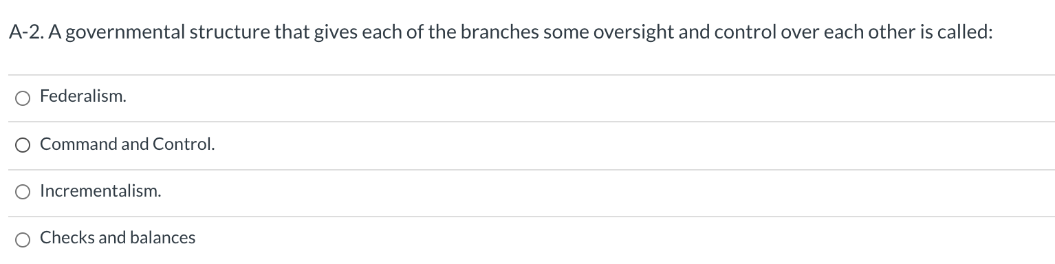 Solved A-1. Which of the following has developed over time, | Chegg.com