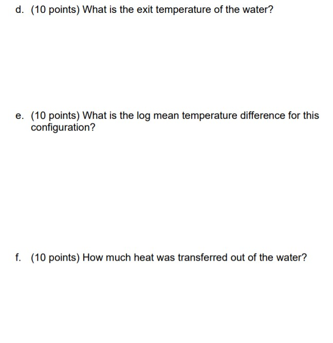 Solved Consider water entering a 1 cm diameter tube at | Chegg.com