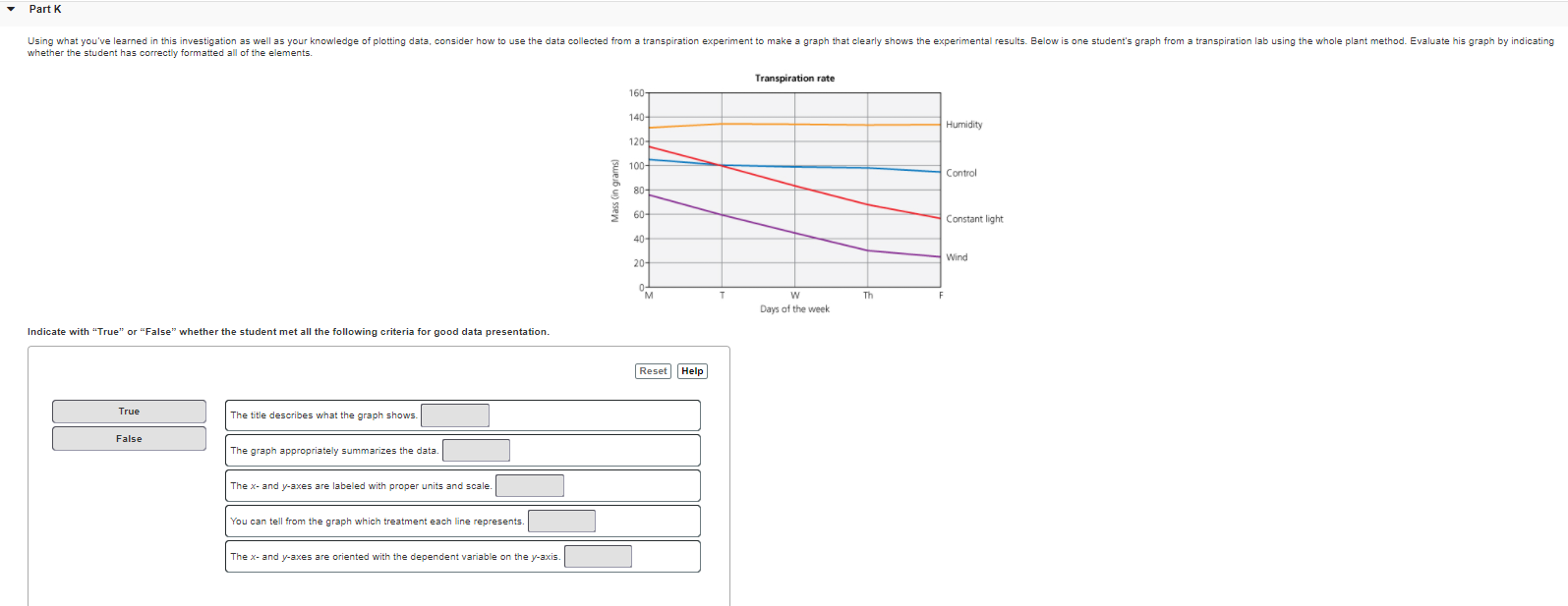 Solved Part K Using what you've learned in this | Chegg.com
