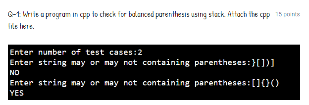 Solved Write a Code in C++ language. The Code should | Chegg.com
