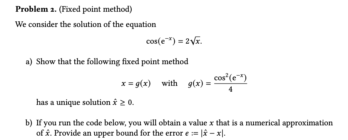 Solved Question 