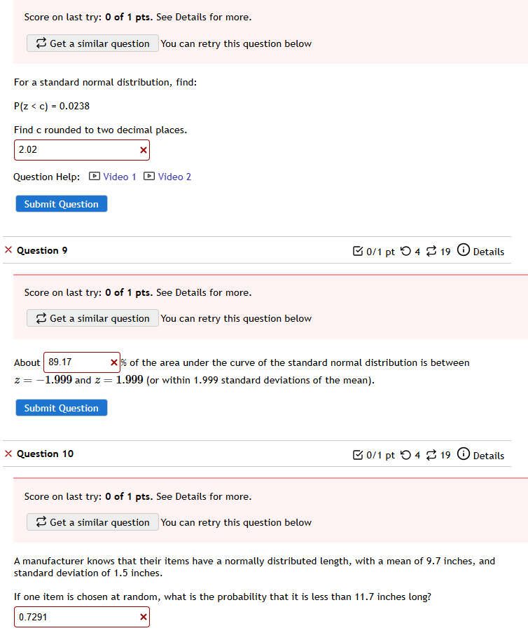 Solved Score on last try: 0 ﻿of 1 ﻿pts. ﻿See Details for | Chegg.com