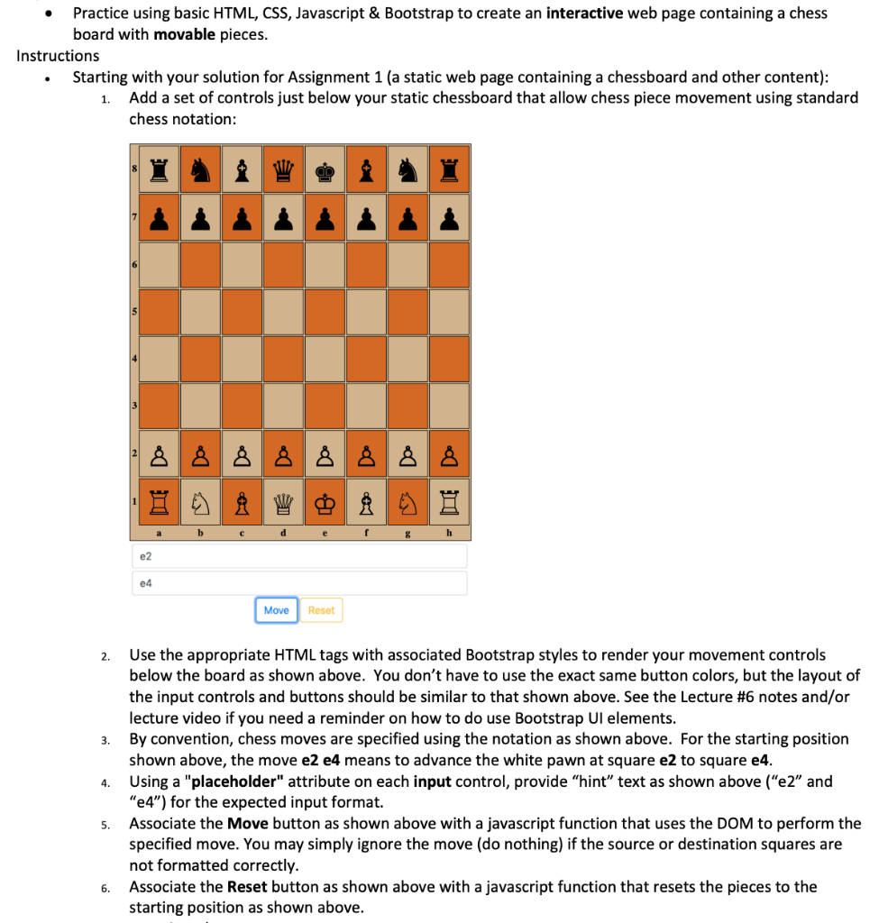 I am giving the HTML and CSS code. create javascript | Chegg.com