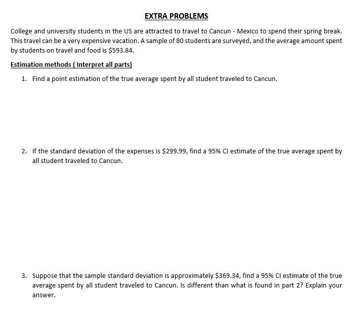 Solved Regression Analysis (Interpret all parts).The | Chegg.com