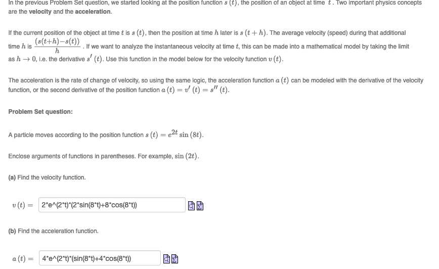 Solved In the previous Problem Set question, we started | Chegg.com