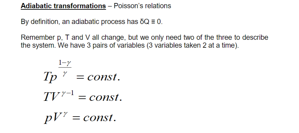 Solved Show that each of the Poisson Relationships for | Chegg.com