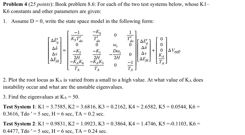 Solved Problem 4 25 points Book Problem 86 For Each Of 1926