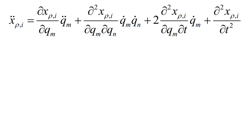 Solved Derive the transformation equation for acceleration | Chegg.com