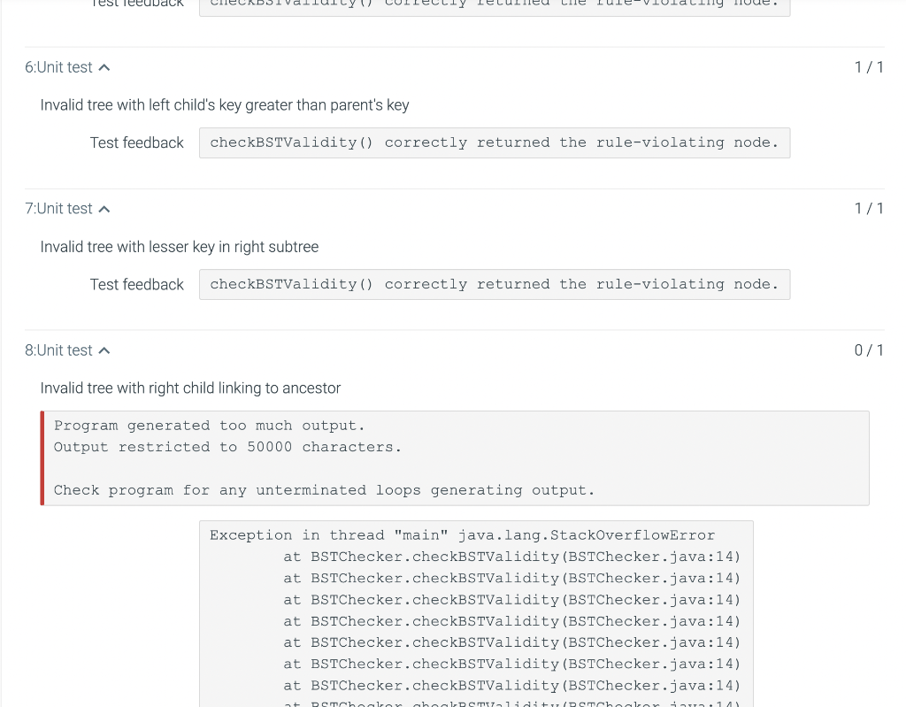 Solved Step 1: Inspect the Node.java file Inspect the class | Chegg.com