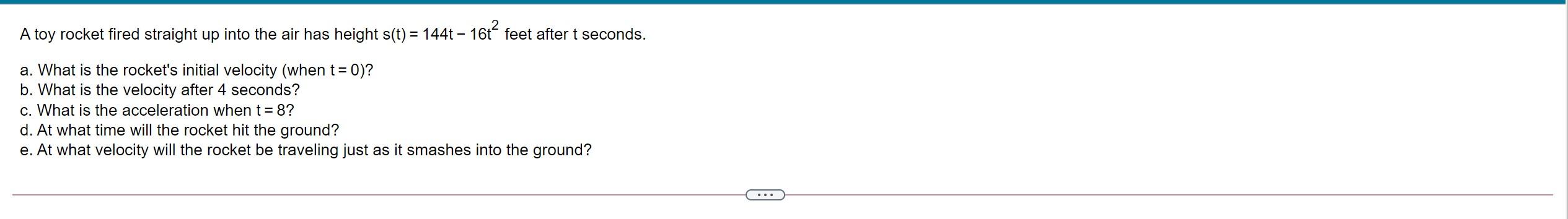 Solved Homework Section 1 8 P1 And P2 Question 1 1 8 1 Setup