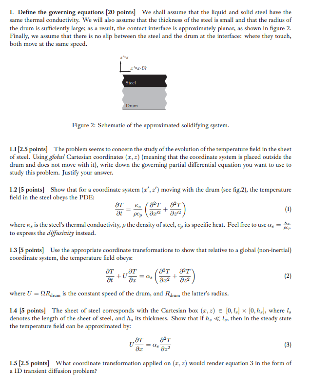 Figure L Schematic Of The Proposed Continuous