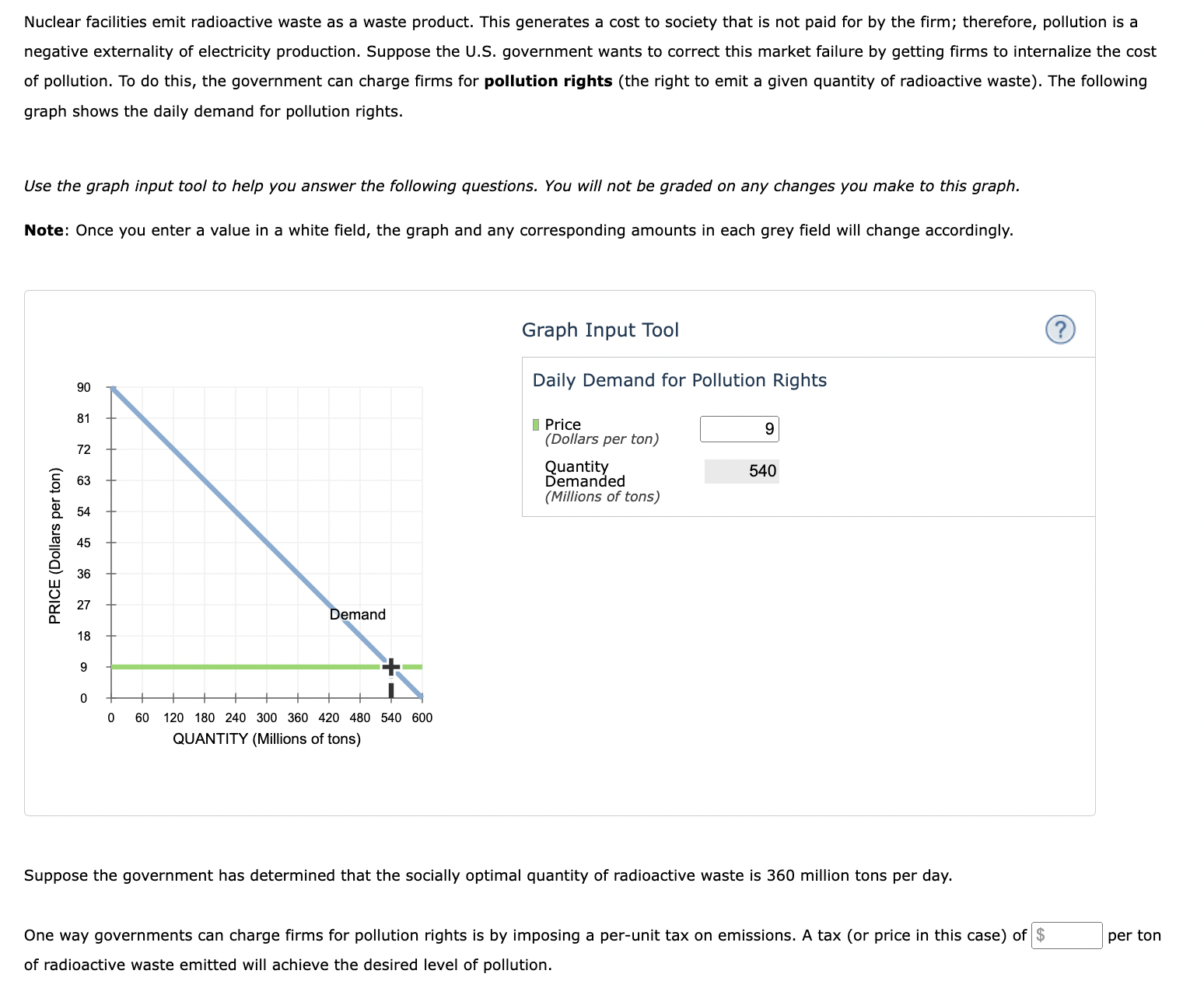 Solved Nuclear facilities emit radioactive waste as a waste | Chegg.com