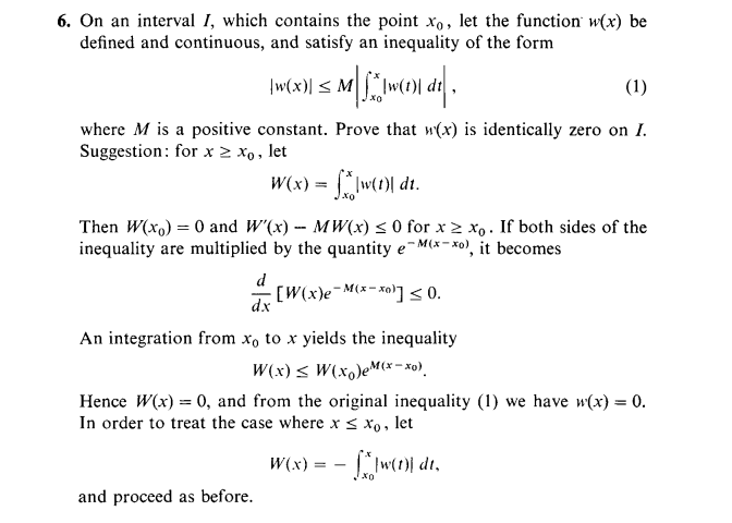 Solved the book is Introduction to Ordinary Differential | Chegg.com