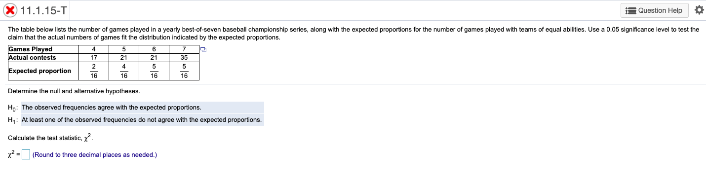 Solved 1. Please round three decimal places B. Calculate | Chegg.com