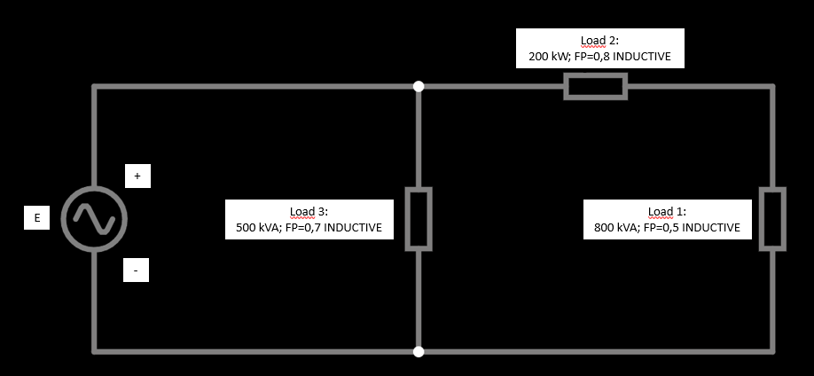Solved Using system per unit (pu), calculate the source | Chegg.com
