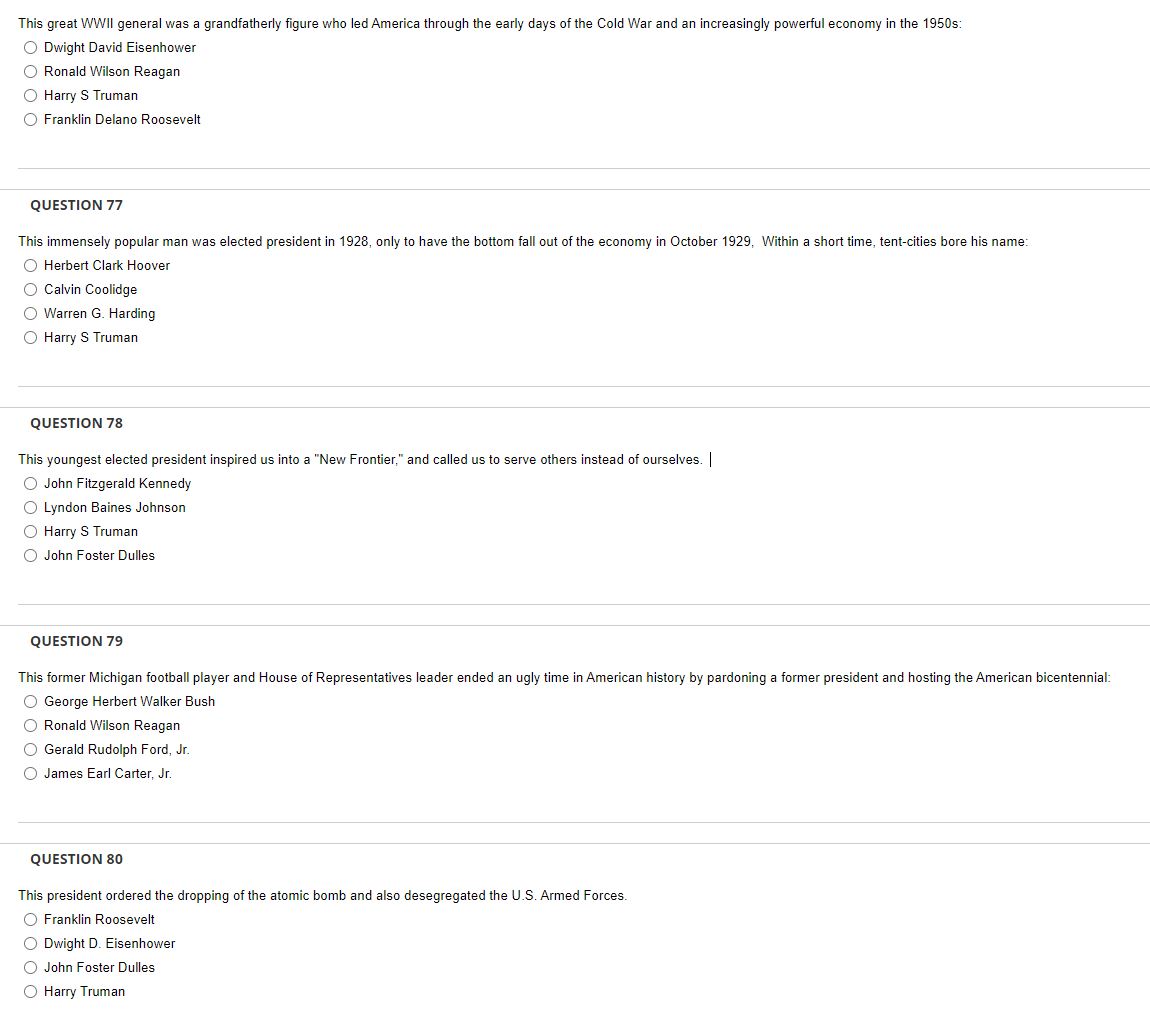 This great WWII general was a grandfatherly figure | Chegg.com