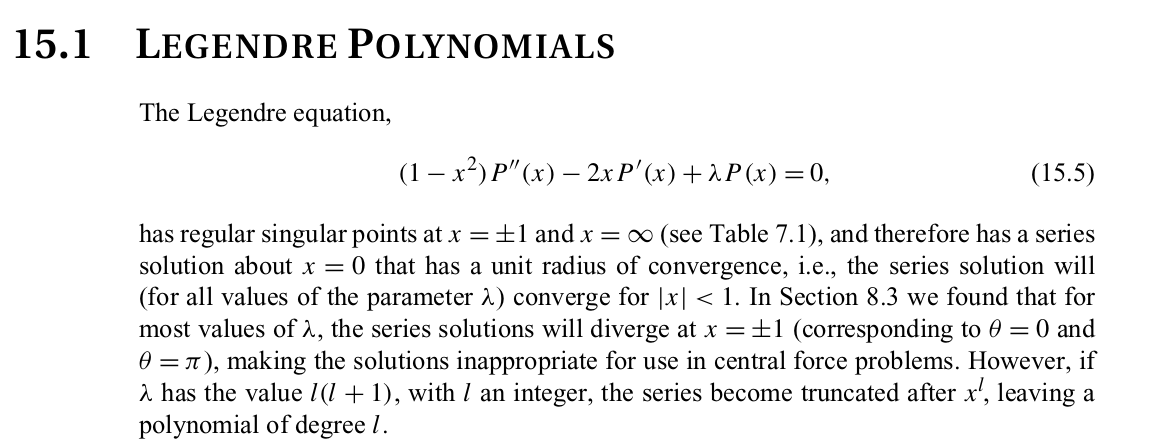 Solved Use the Frobenius method to find a series solution to | Chegg.com