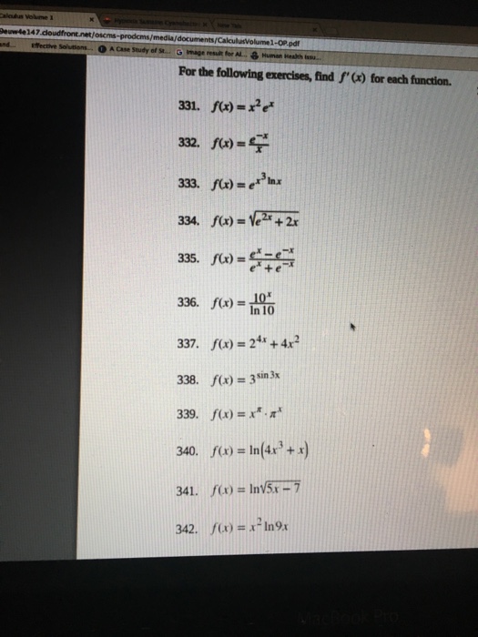 Solved euwte147 /oscms nd 1-OP.pdf For the following | Chegg.com