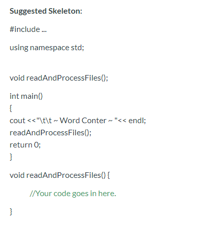 Solved C++ My instructor encourages us to use functions, and | Chegg.com