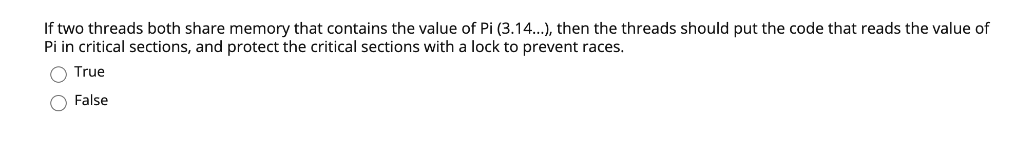 Solved If I have two separate arrays in my program, both of | Chegg.com