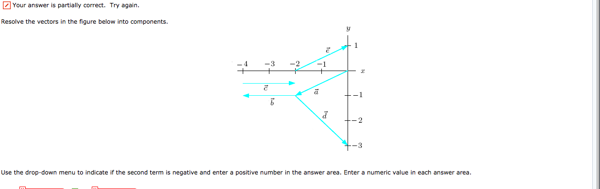 Solved Your Answer Is Partially Correct Try Again Resolve
