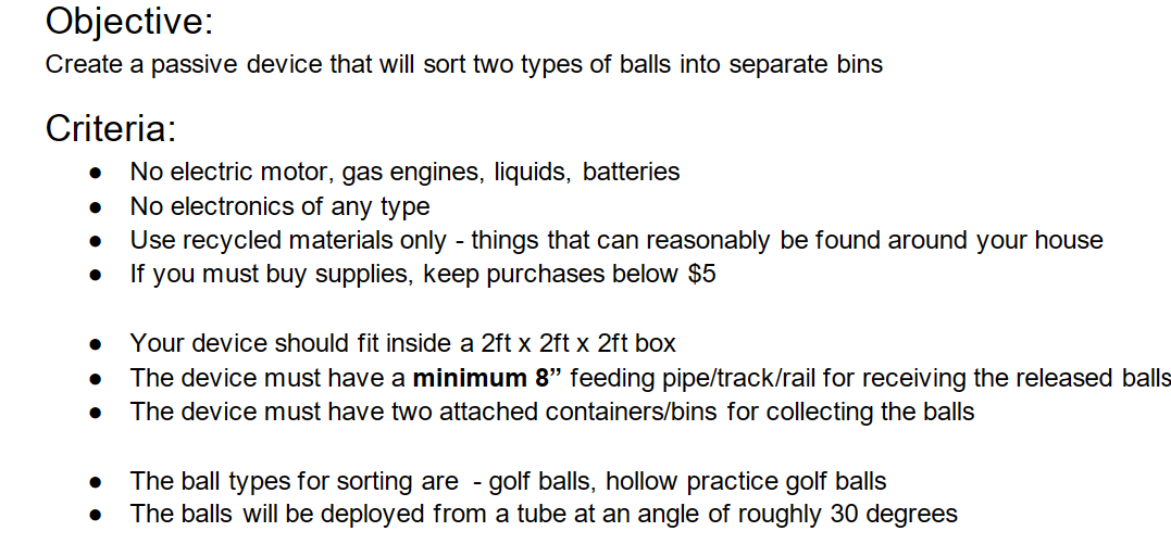 Solved Ideas on how to build this? | Chegg.com