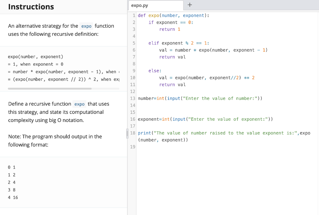 Solved Please Provide In Python And With Indentation If 1326