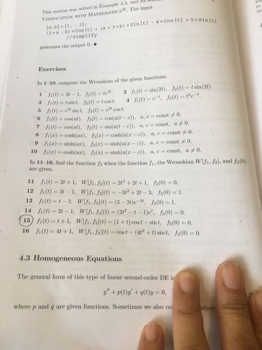 Solved Find the function f2 when the function f1, the | Chegg.com