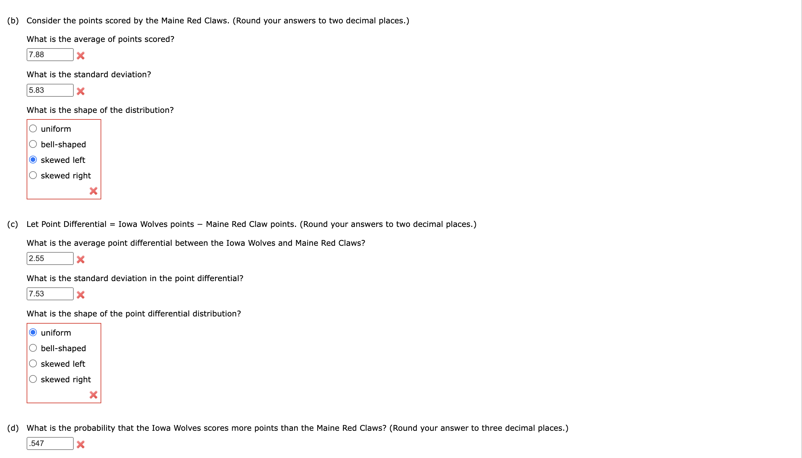 Solved The Iowa Wolves are scheduled to play against the | Chegg.com