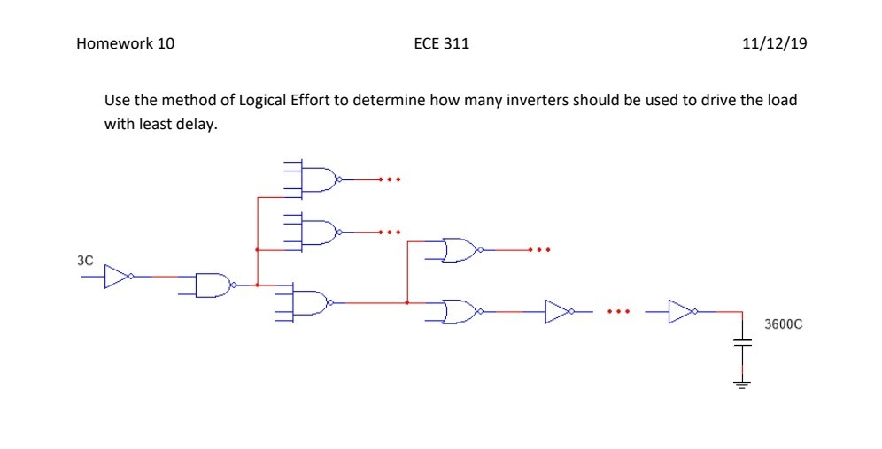 Solved 11/12/19 Homework 10 ECE 311 Use the method of | Chegg.com