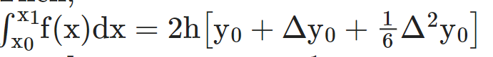 Solved Is symbol I meaning integration like the lelf side | Chegg.com