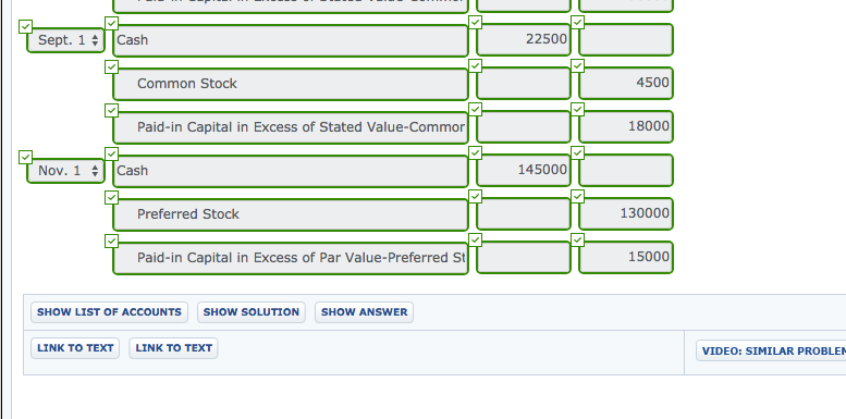 Solved Problem 11-1A (Part Level Submission) Flounder Corp. | Chegg.com