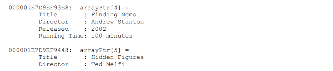 Solved Programming Exercise 1. Read and understand this | Chegg.com