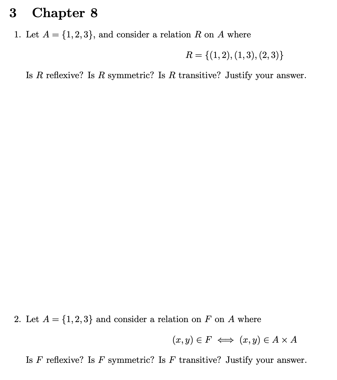 Solved Thank you in advance for your help. Please refer to | Chegg.com