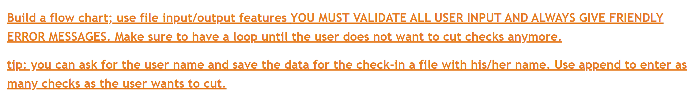 Solved for the below python code build a flow chart and make | Chegg.com
