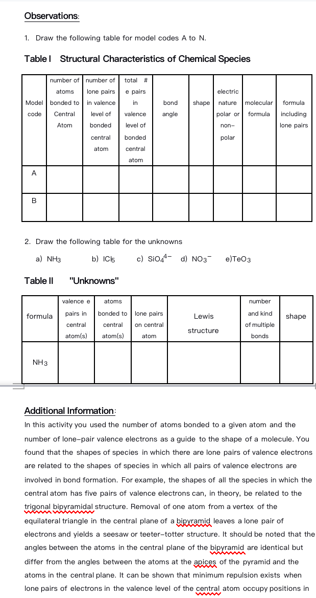 Solved I need you to use the following information to write | Chegg.com