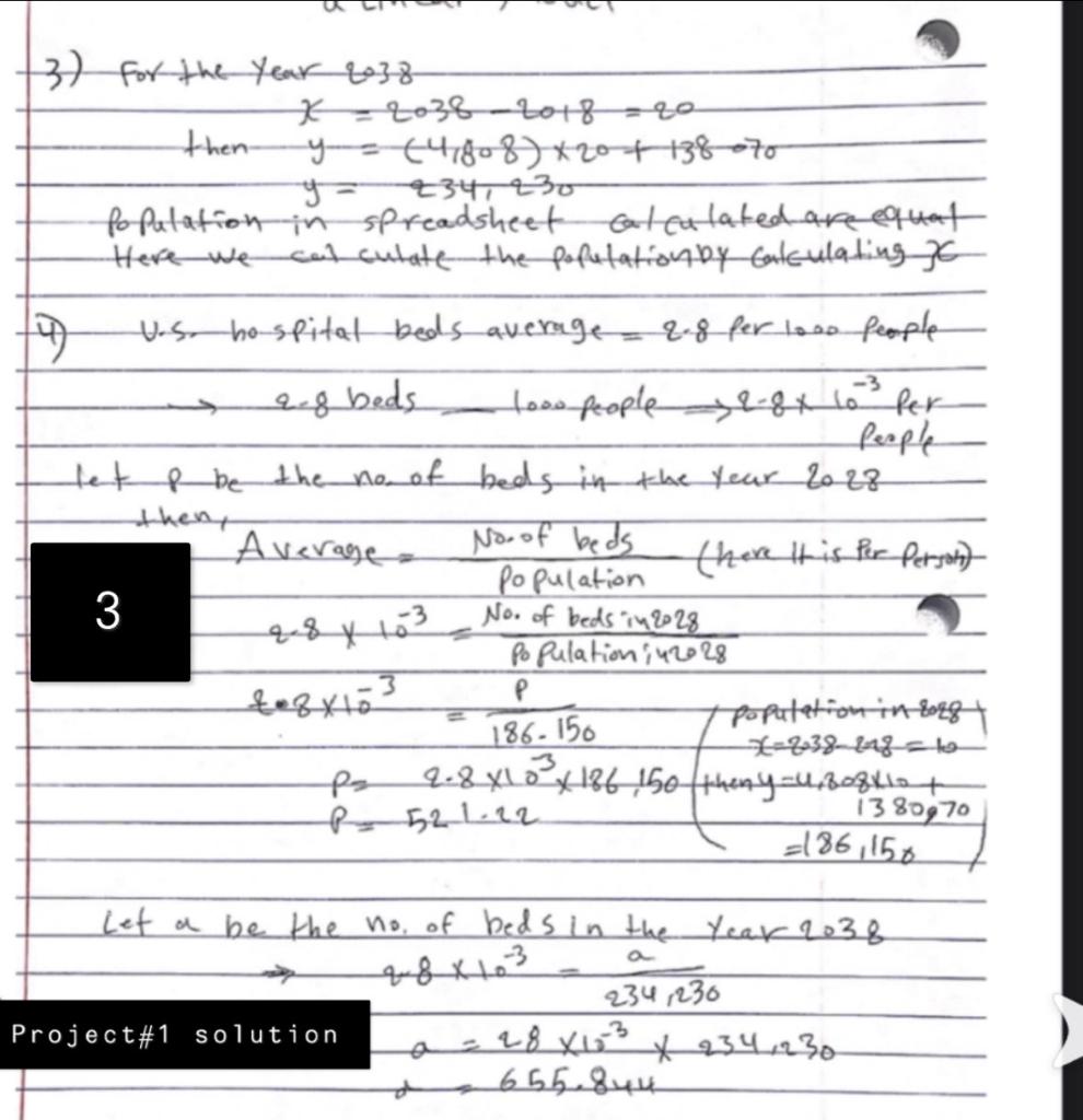 pictures(1, 2) are the project #2. picture number 3 | Chegg.com