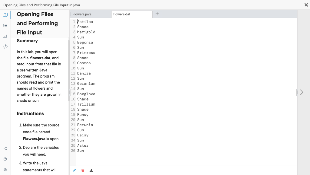 Solved Computer Science 2- Please read the instructions | Chegg.com