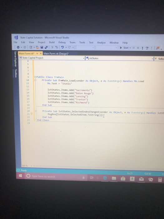 Solved is this right? and how will I get it to appear in the | Chegg.com