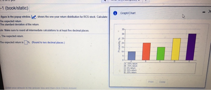 Solved -1 (book/static) Graph/Chart figure in the popup | Chegg.com