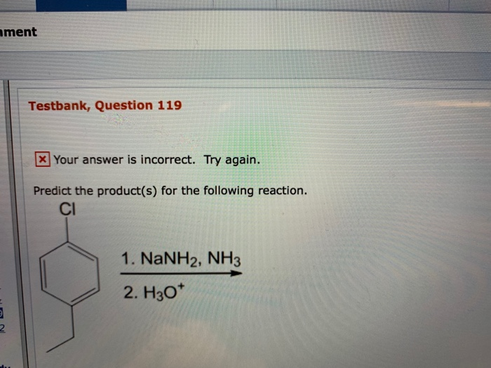 Solved ment Testbank, Question 119 Your answer is incorrect. | Chegg.com Solved ment Testbank, Question 119 Your answer is incorrect. | Chegg.com