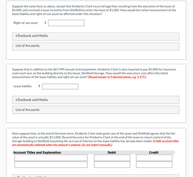 Solved Assume that on December 31, 2019, Kimberly-Clark | Chegg.com